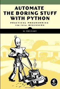 کتاب Automate the Boring Stuff with Python Al Sweigart + دانلود نمونه ...